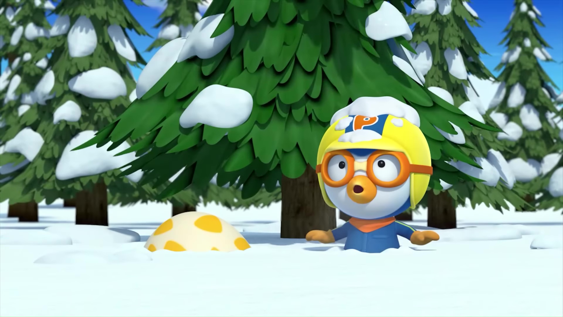 Pororo (Anime) | AnimeClick.it