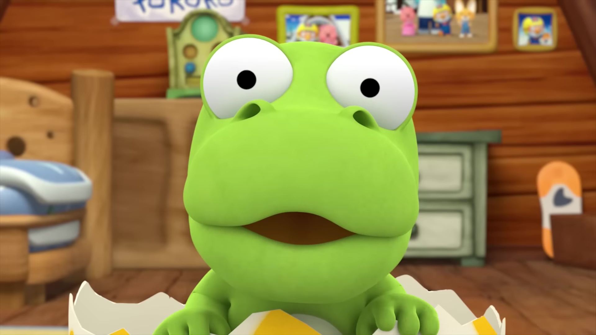 Pororo (Anime) | AnimeClick.it