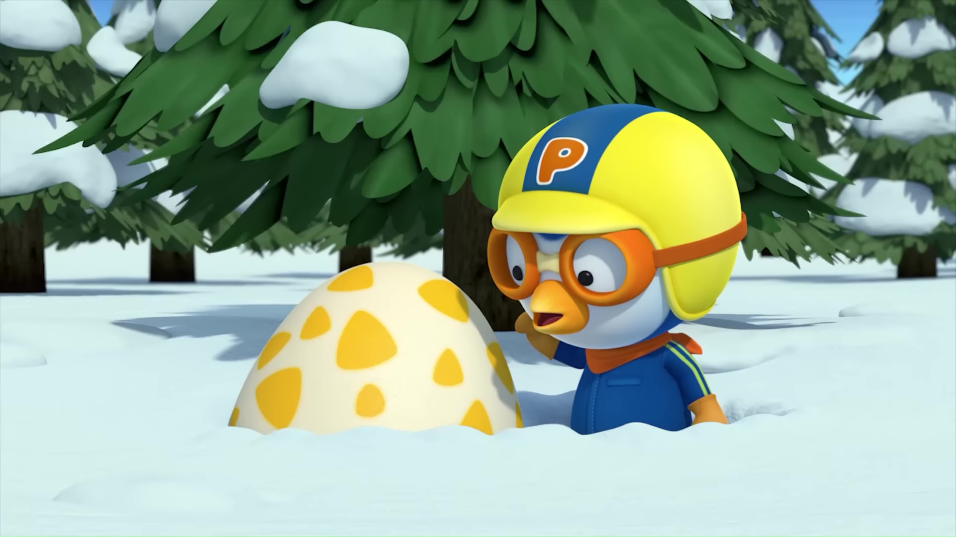 Pororo (Anime) | AnimeClick.it