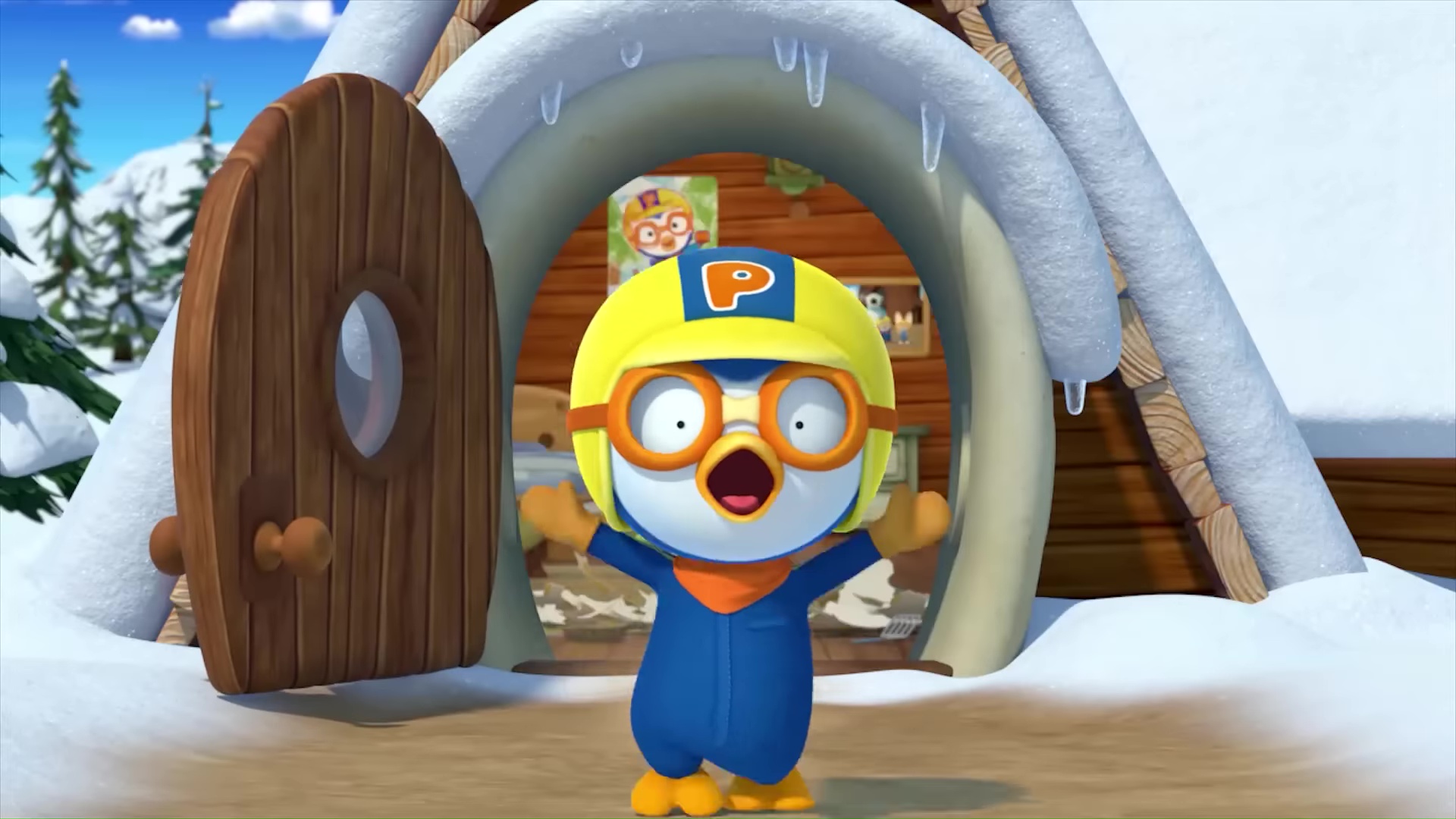 Pororo (Anime) | AnimeClick.it