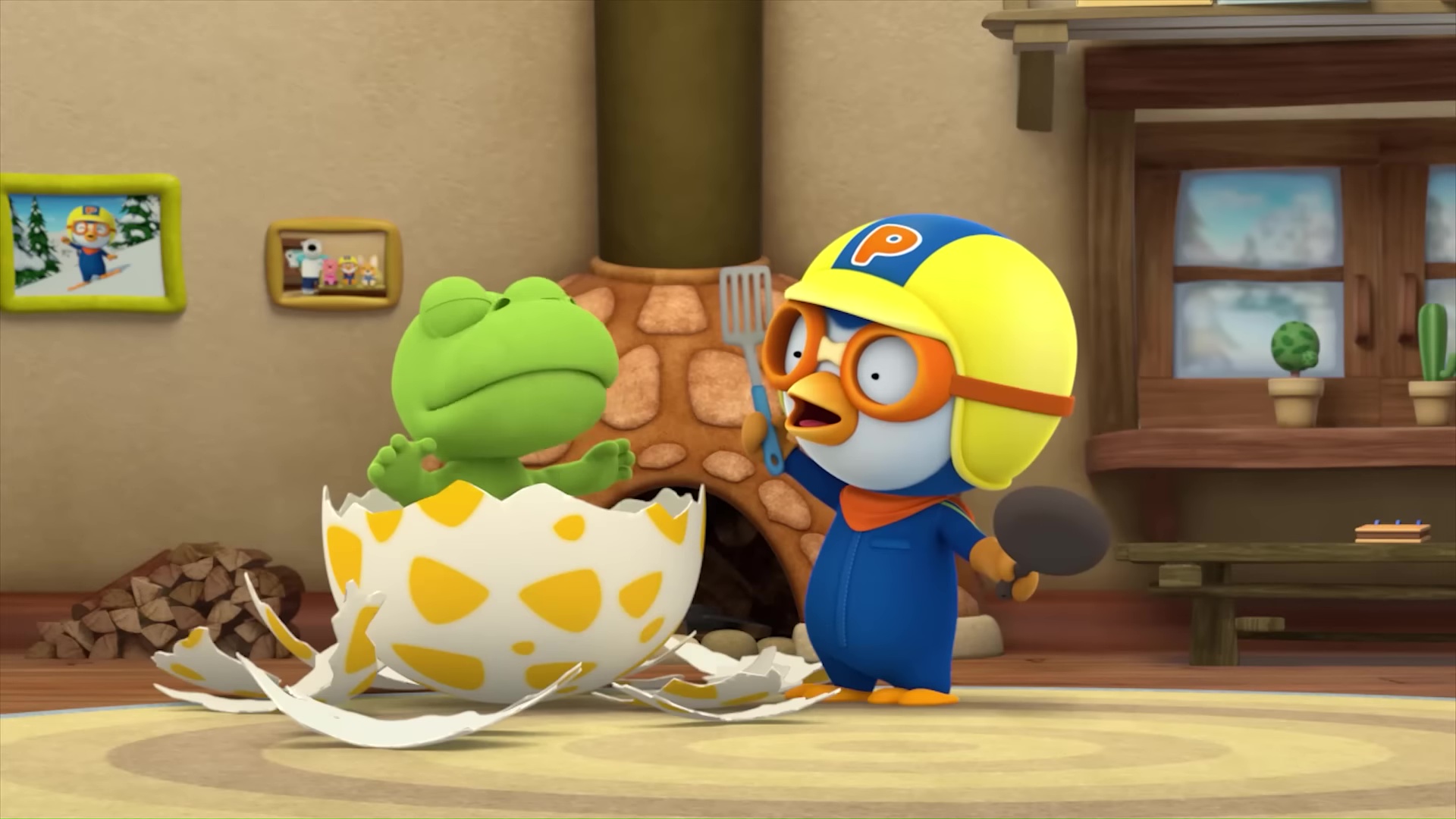 Pororo (Anime) | AnimeClick.it