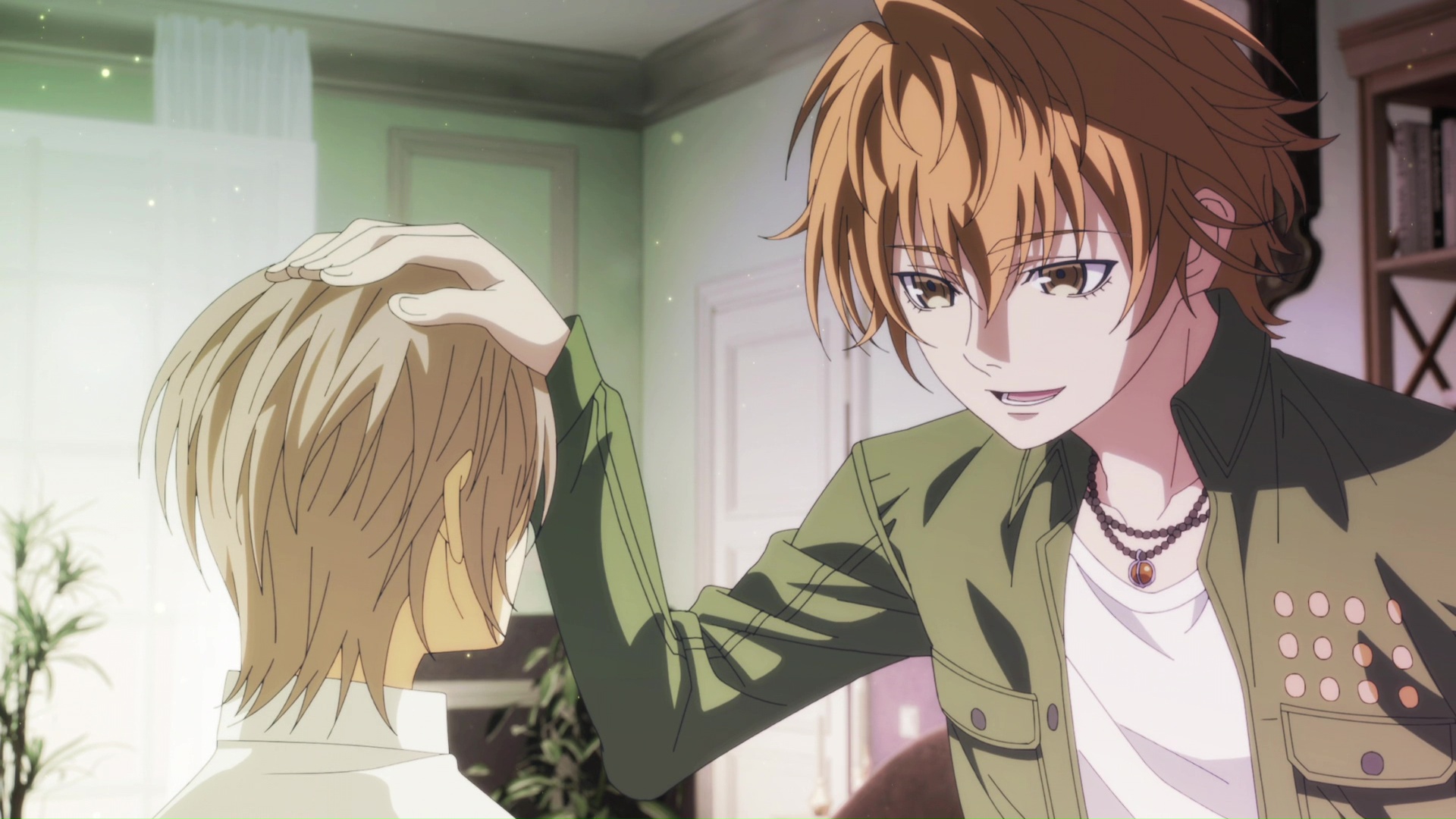 Project Scard: Praeter no Kizu (Anime) | AnimeClick.it