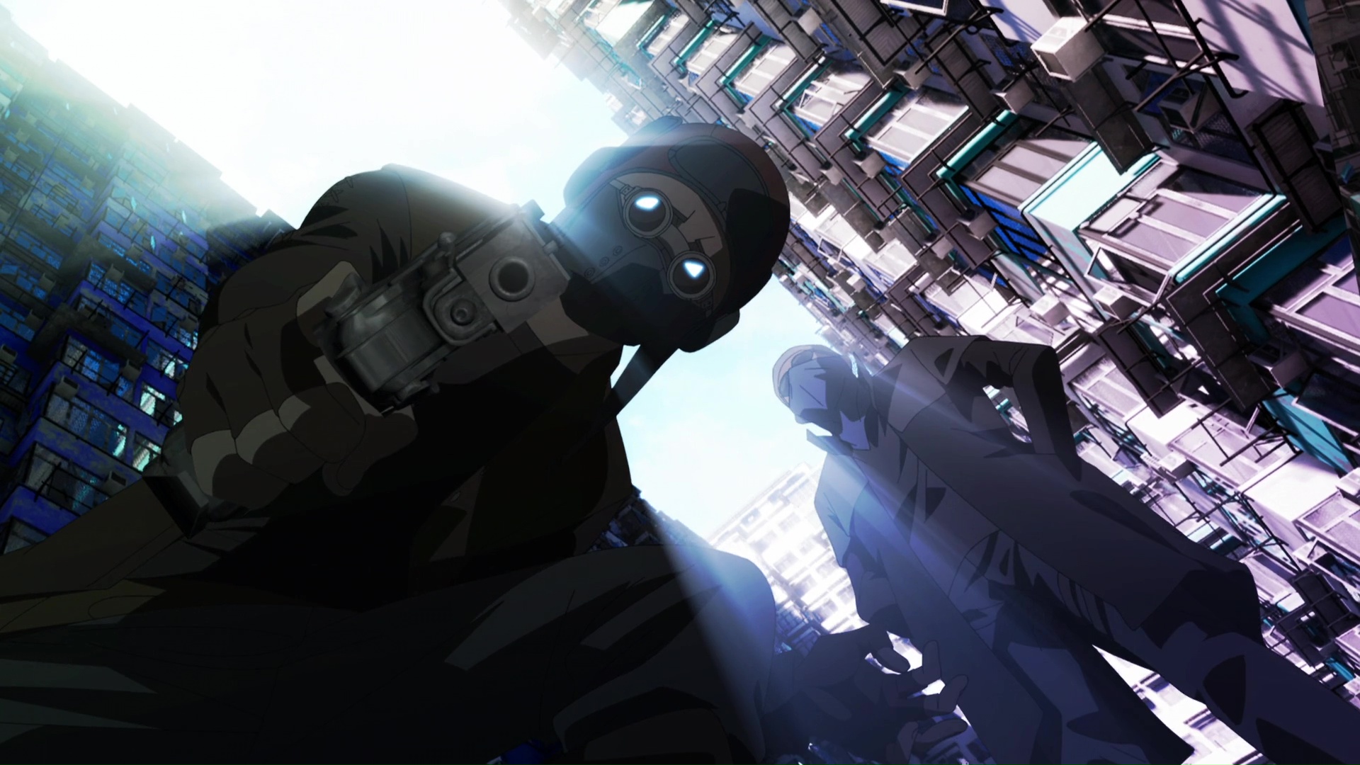 Project Scard: Praeter no Kizu (Anime) | AnimeClick.it