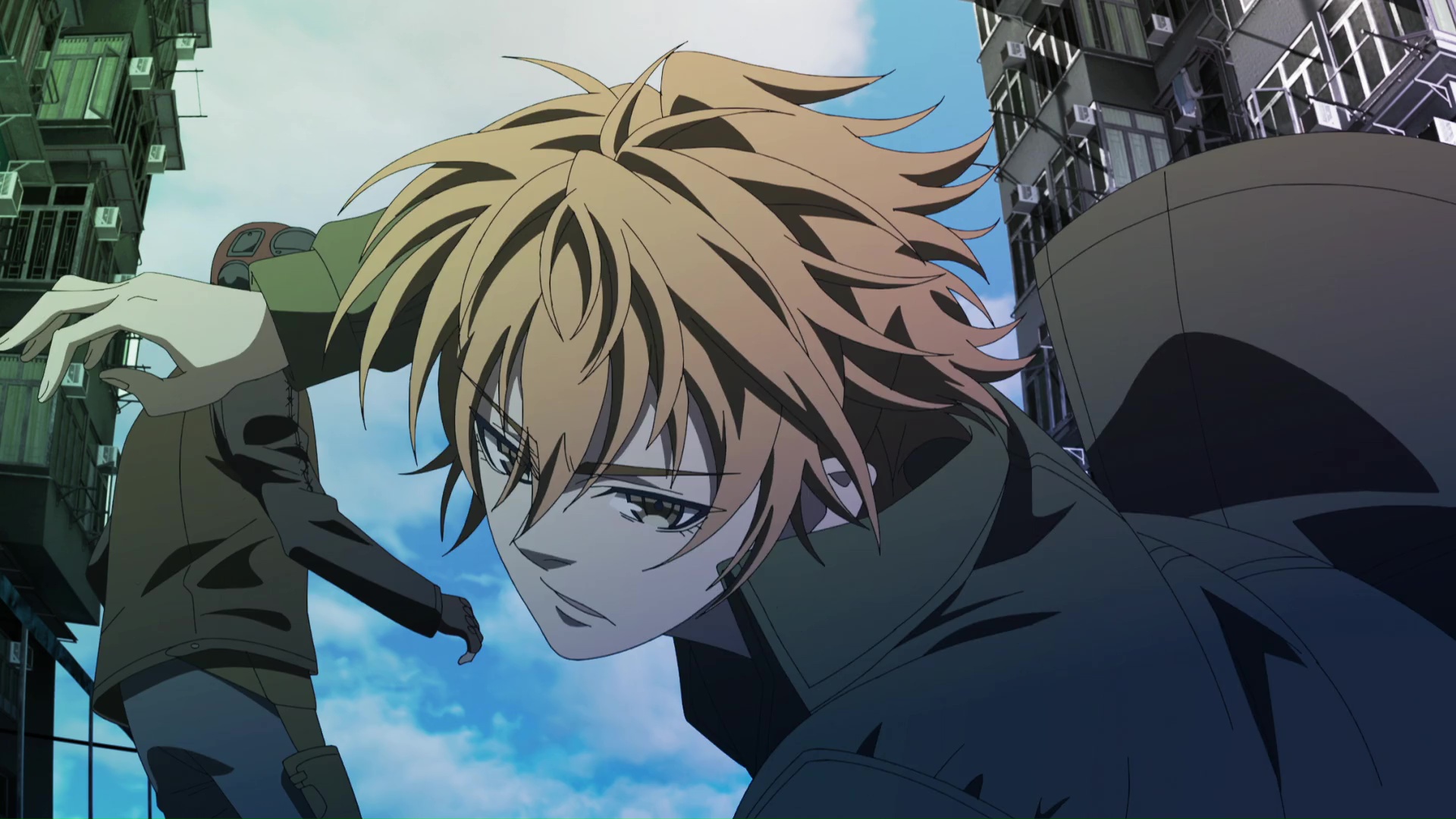 Project Scard: Praeter no Kizu (Anime) | AnimeClick.it