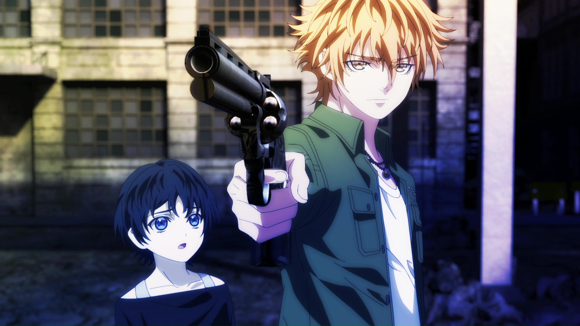 Project Scard: Praeter no Kizu (Anime) | AnimeClick.it