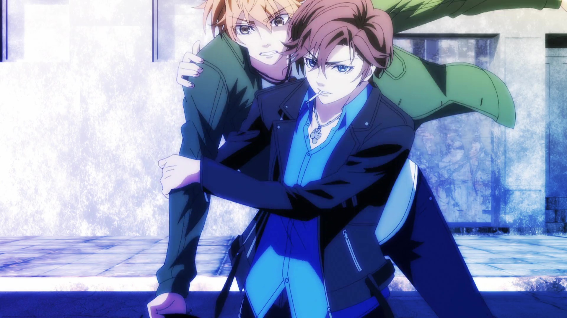 Project Scard: Praeter no Kizu (Anime) | AnimeClick.it