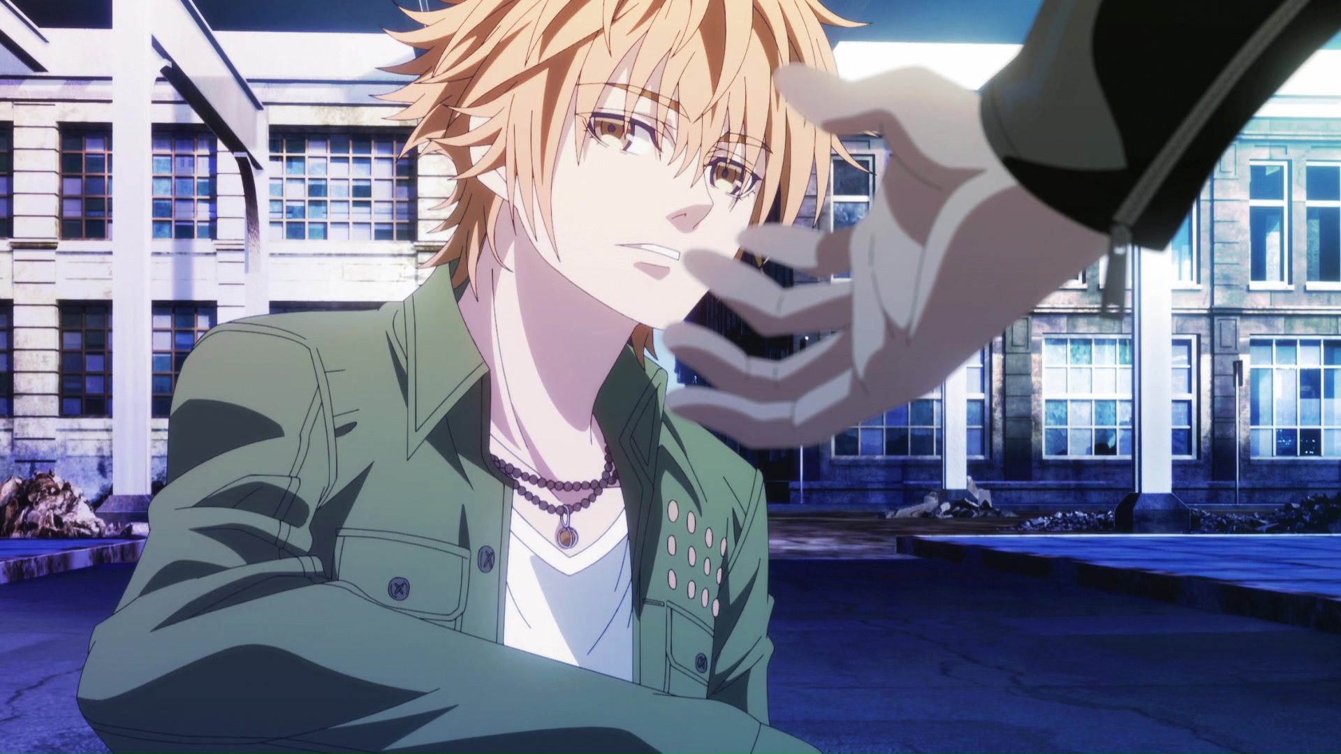 Project Scard: Praeter no Kizu (Anime) | AnimeClick.it