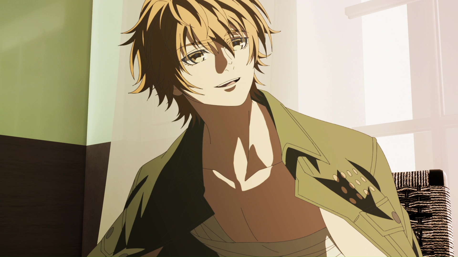 Project Scard: Praeter no Kizu (Anime) | AnimeClick.it