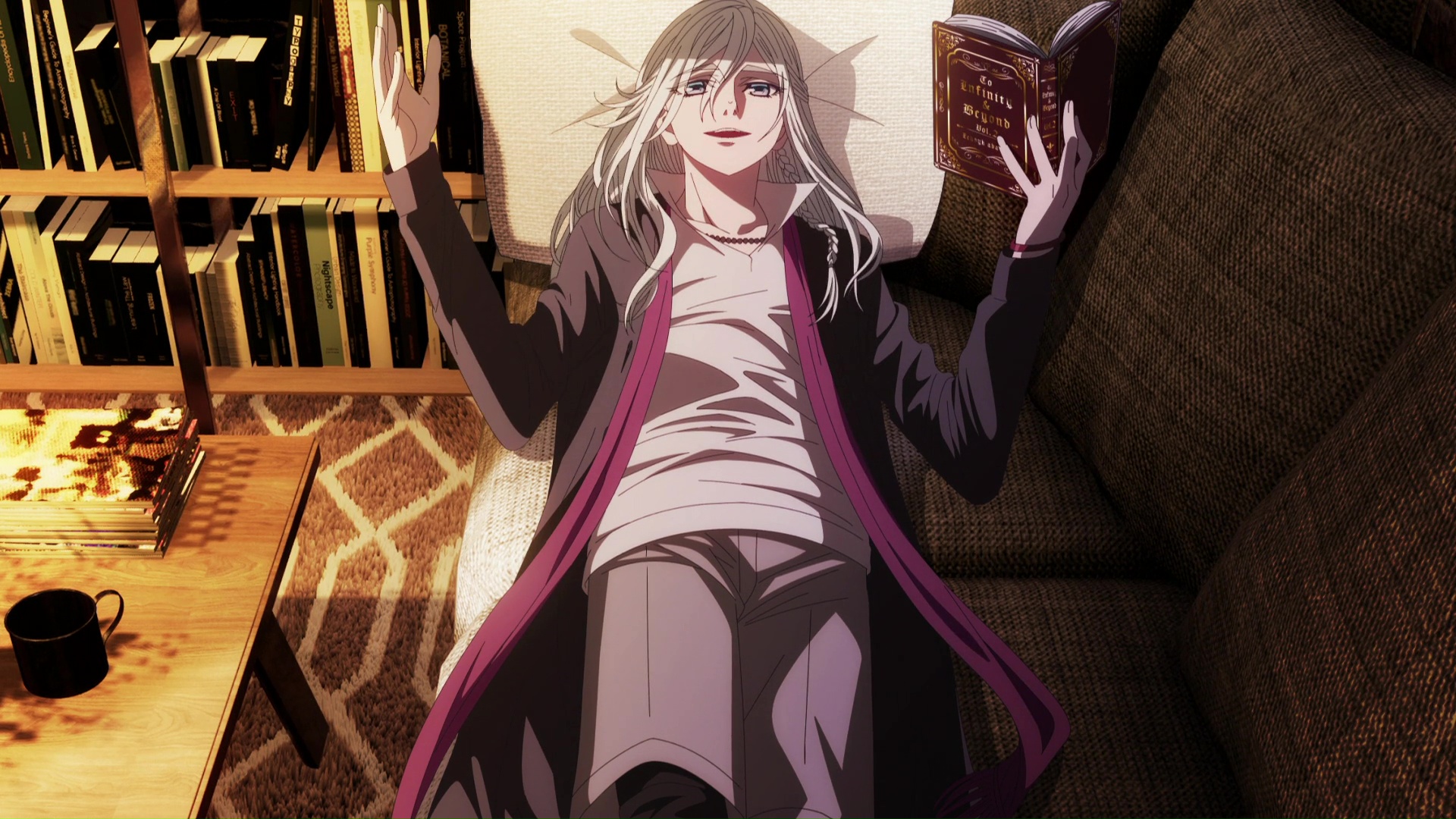 Project Scard: Praeter no Kizu (Anime) | AnimeClick.it