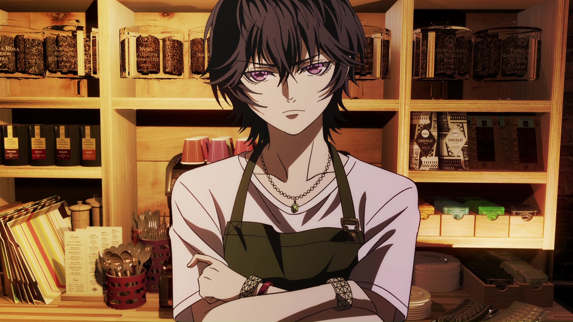 Project Scard: Praeter no Kizu (Anime) | AnimeClick.it