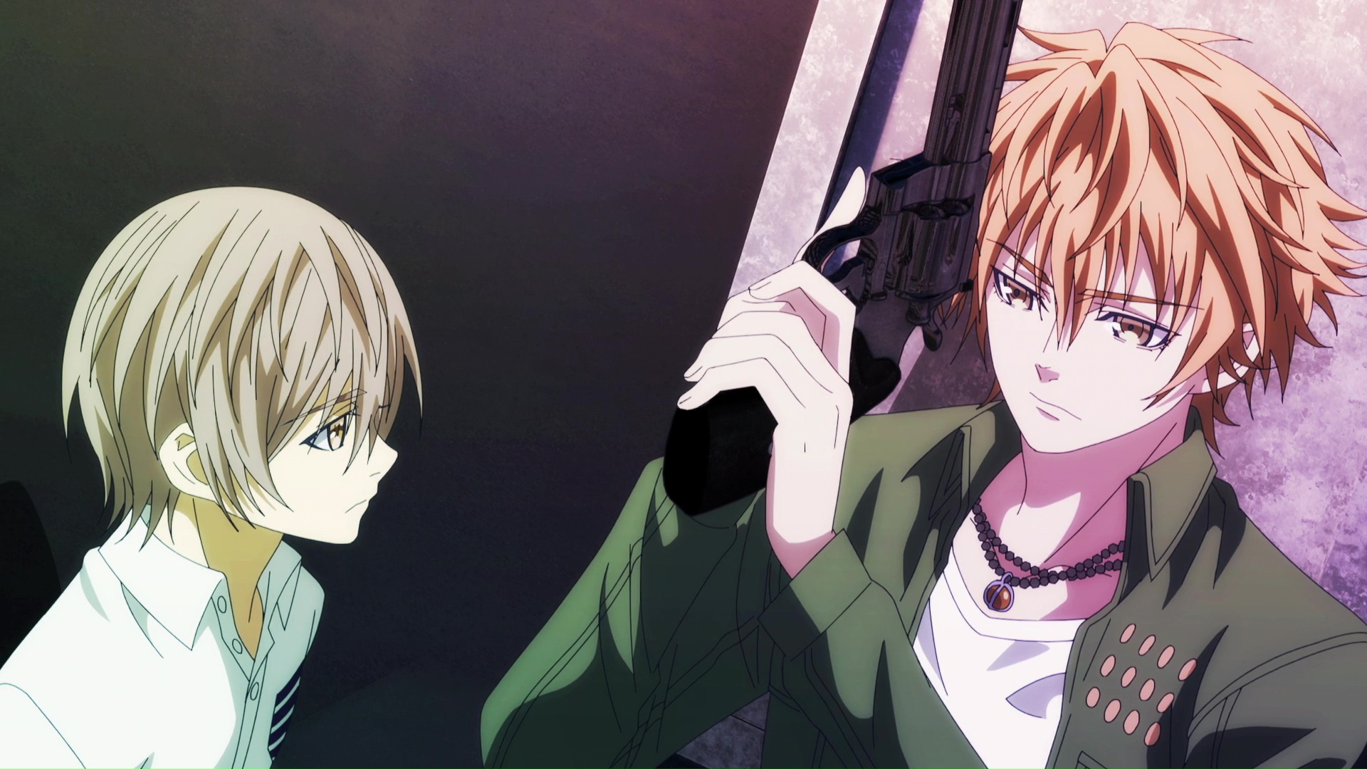 Project Scard: Praeter no Kizu (Anime) | AnimeClick.it