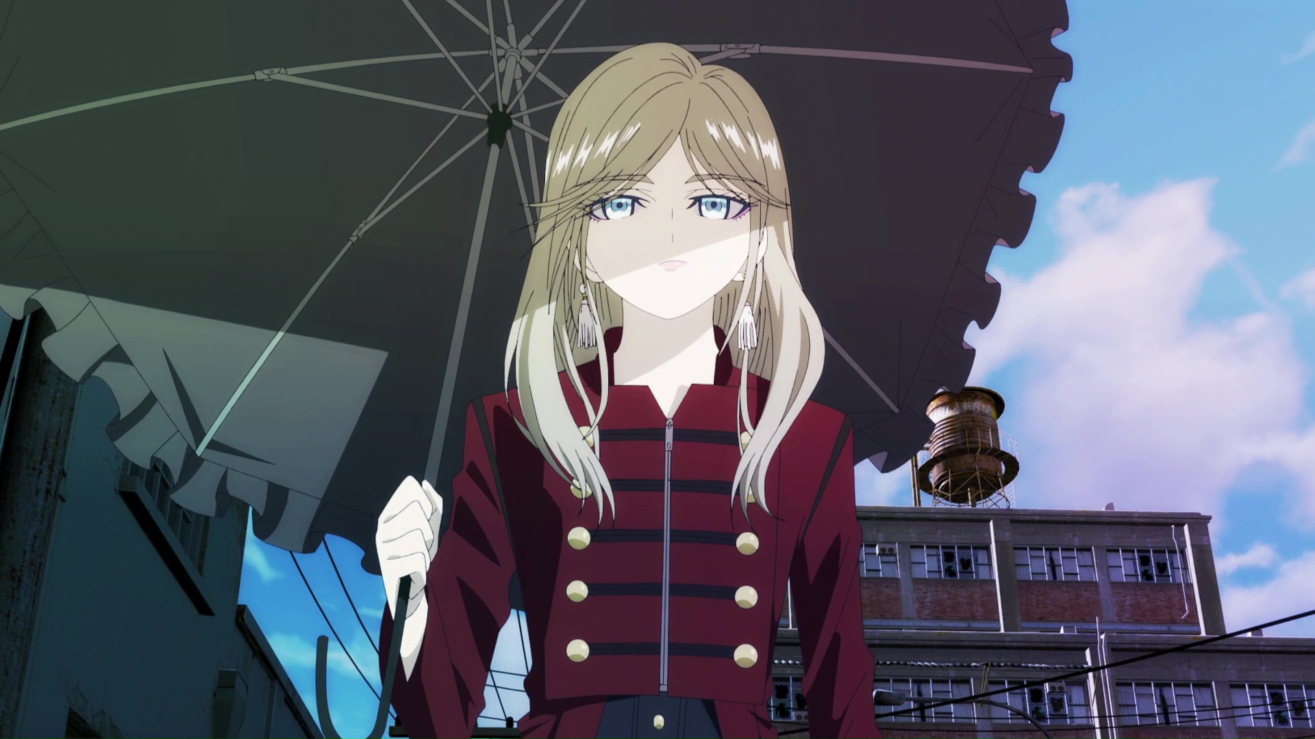 Project Scard: Praeter no Kizu (Anime) | AnimeClick.it