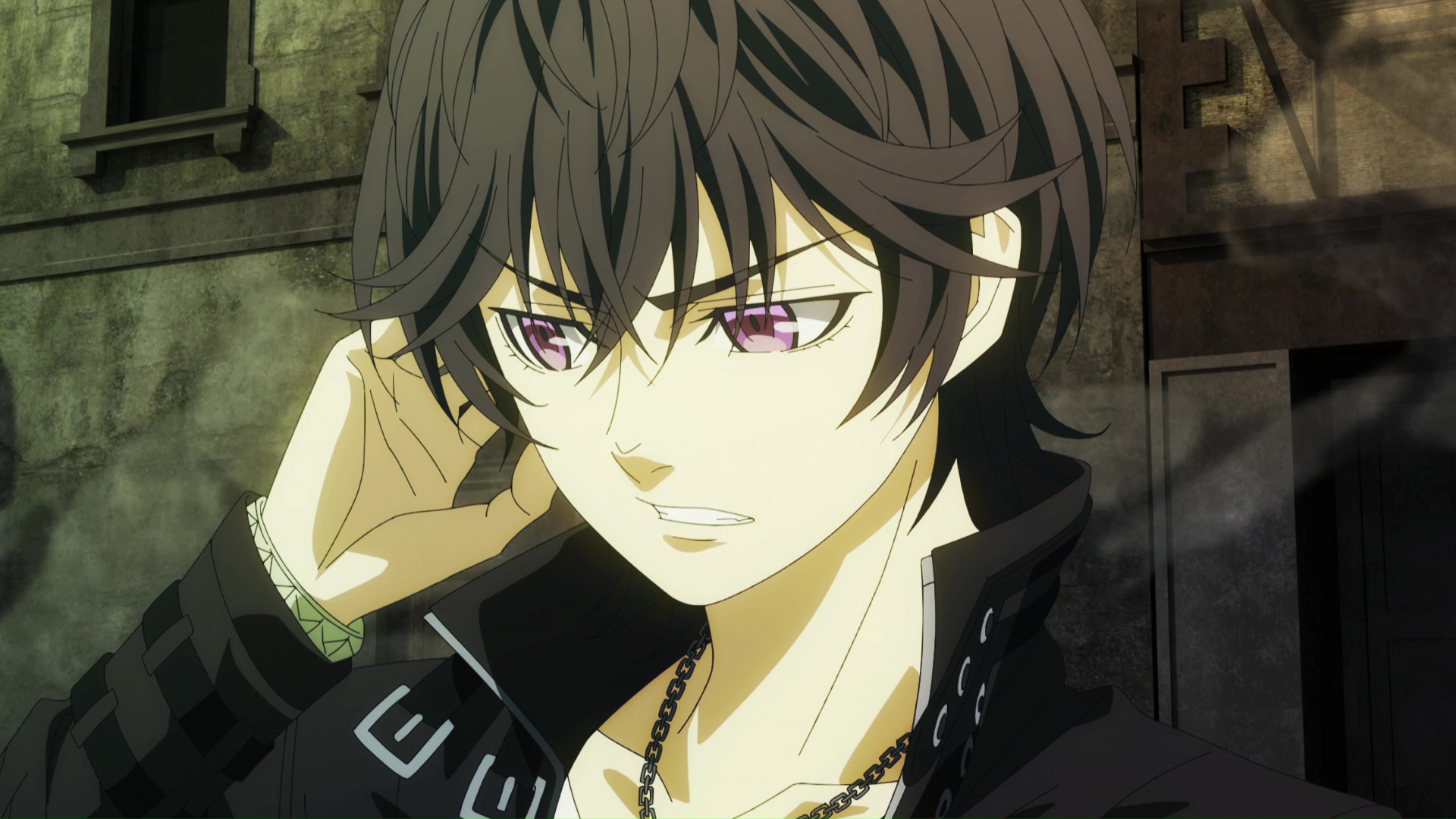 Project Scard: Praeter no Kizu (Anime) | AnimeClick.it