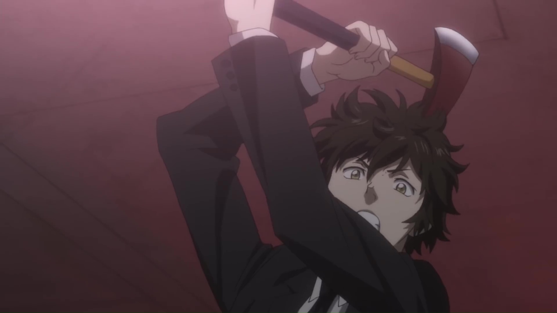 Psycho-Pass 3: First Inspector (Anime) | AnimeClick.it