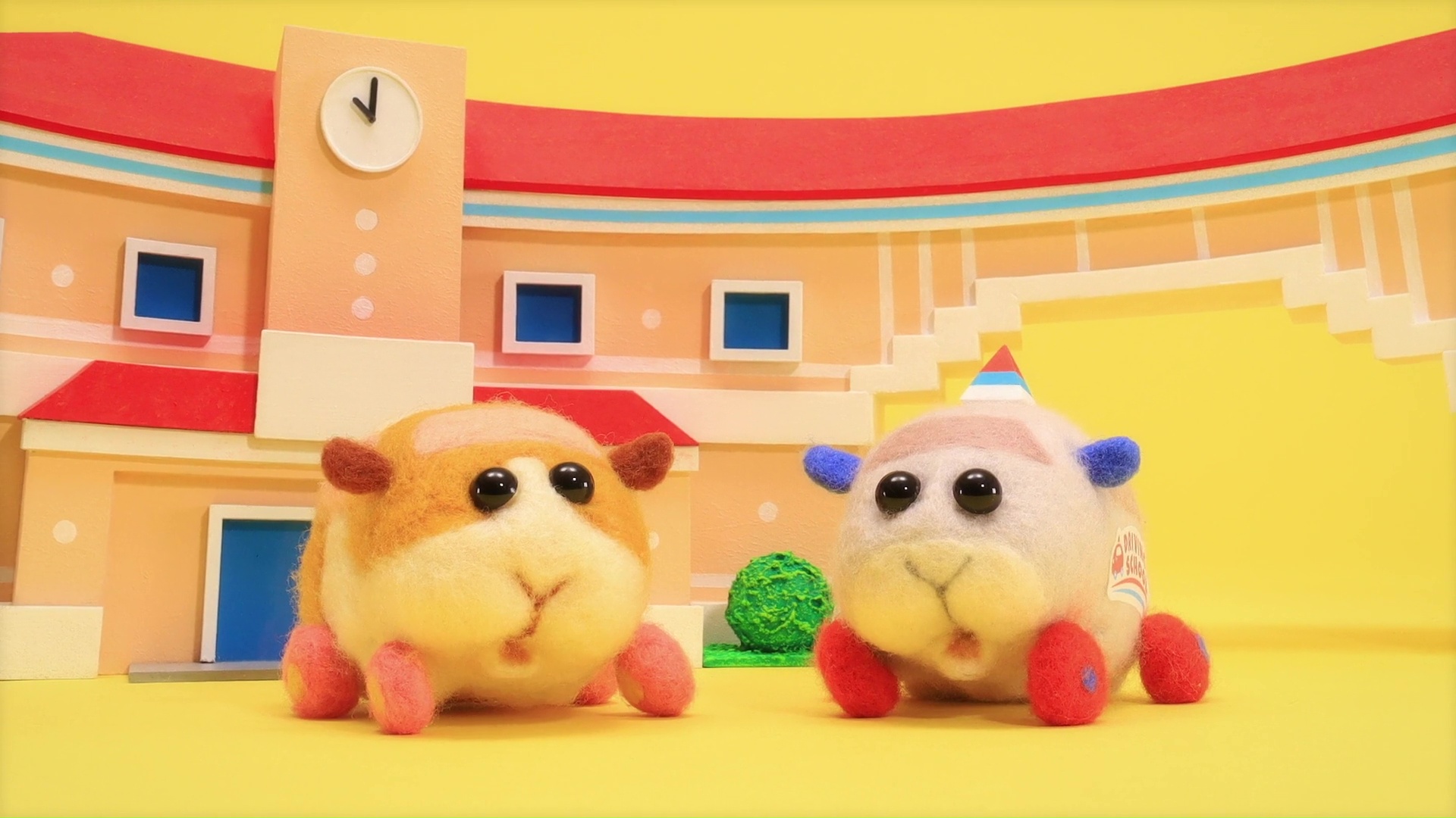 Pui Pui Molcar: Driving School (Anime) | AnimeClick.it