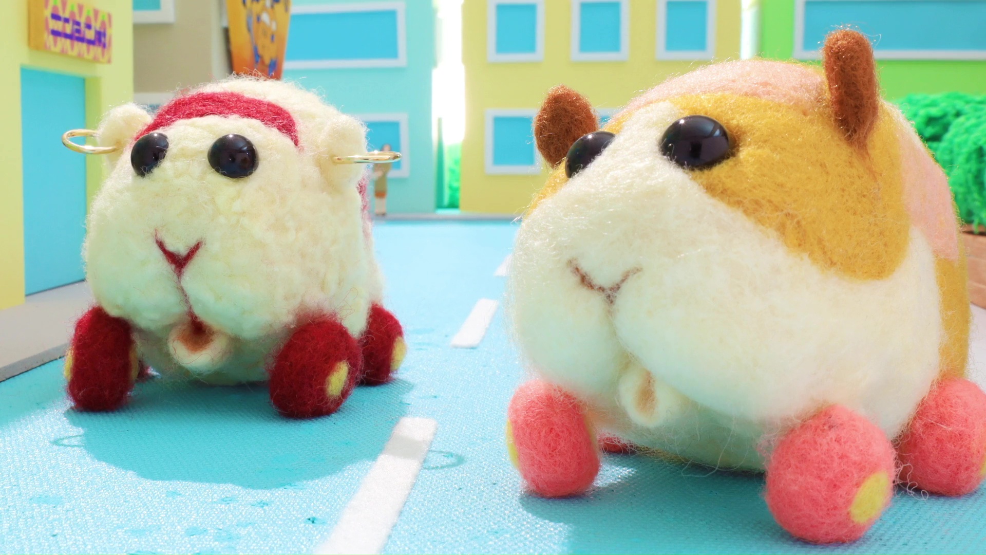 Pui Pui Molcar: Driving School (Anime) | AnimeClick.it