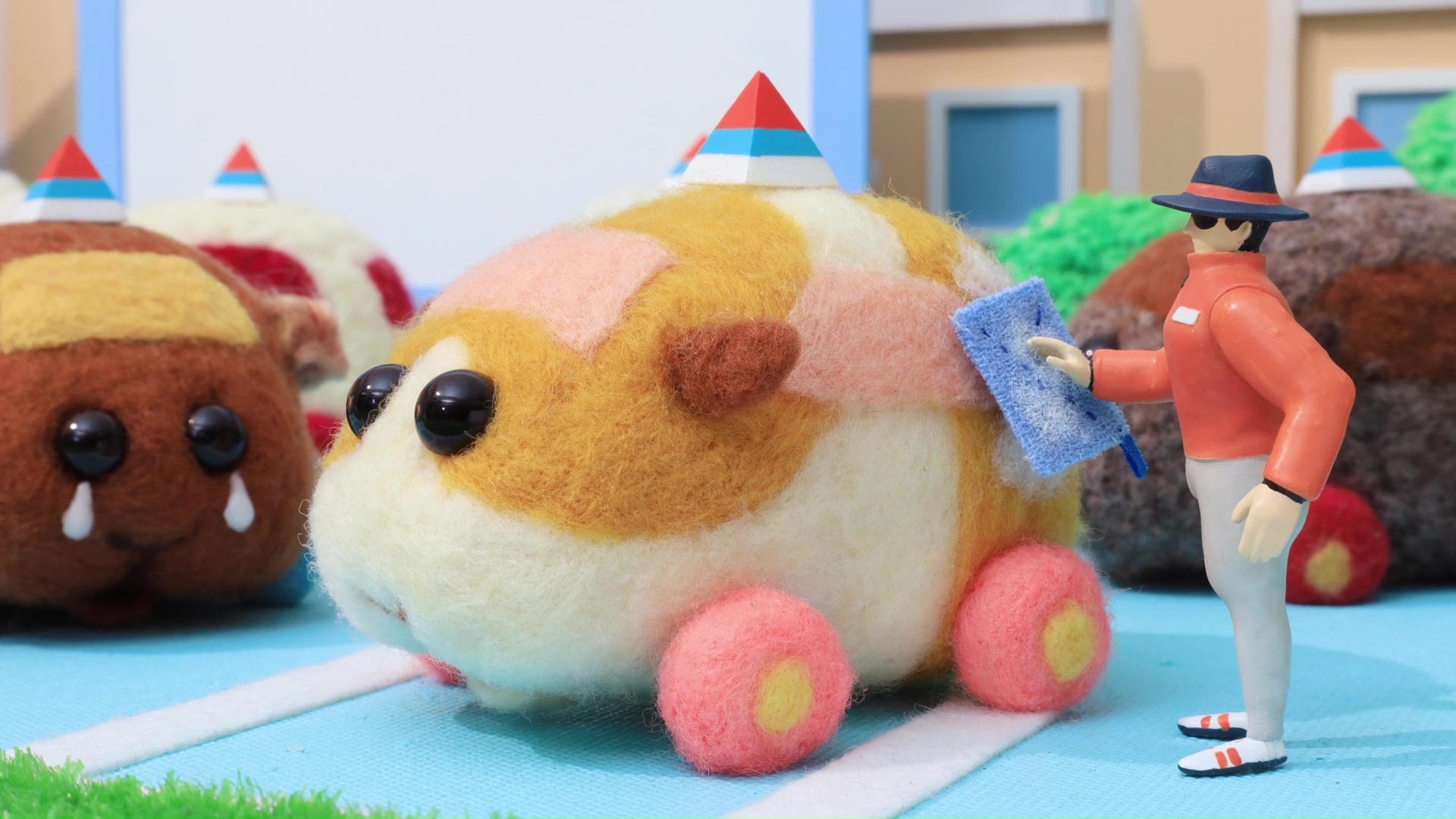 Pui Pui Molcar: Driving School (Anime) | AnimeClick.it