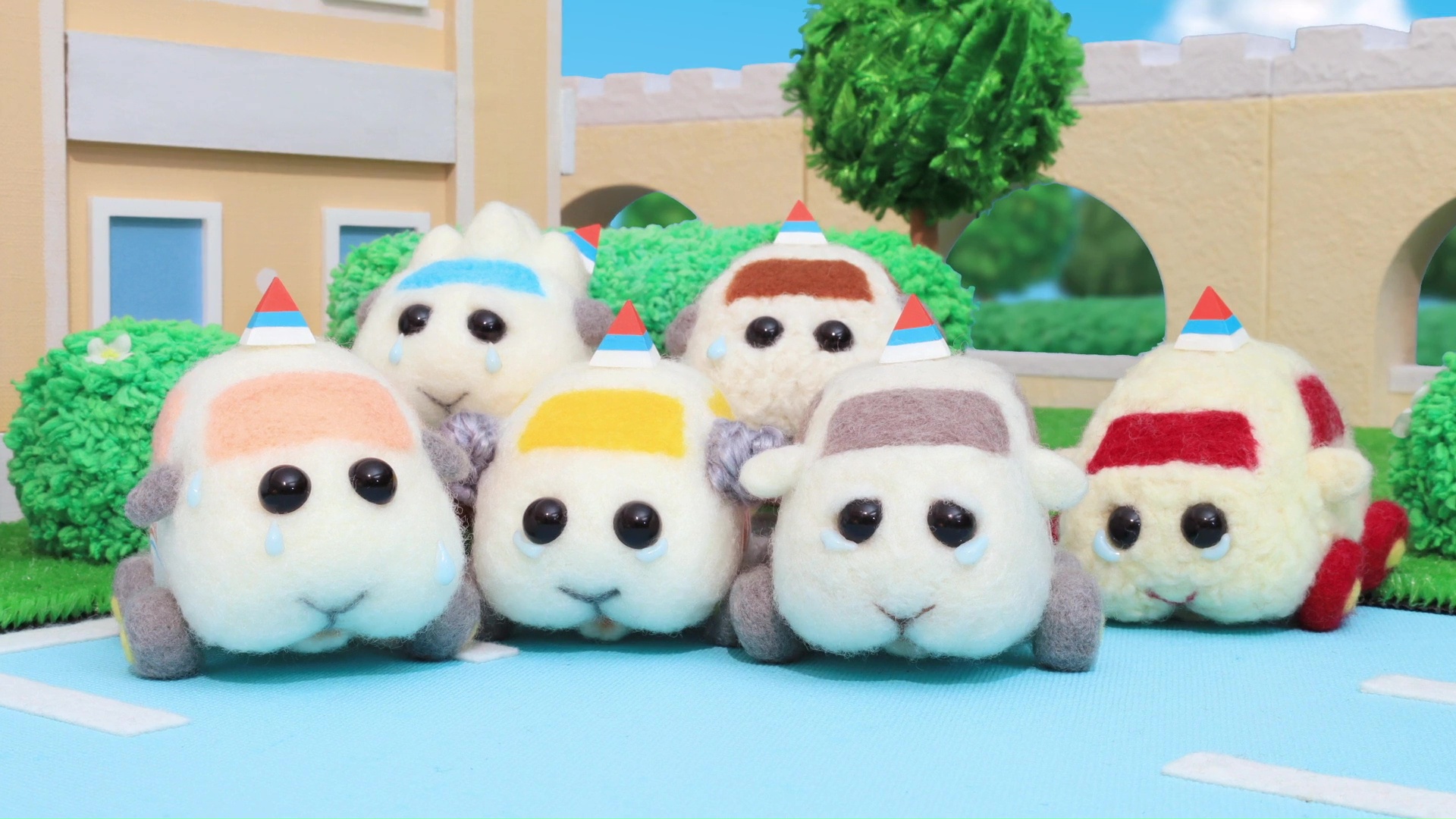 Pui Pui Molcar: Driving School (Anime) | AnimeClick.it