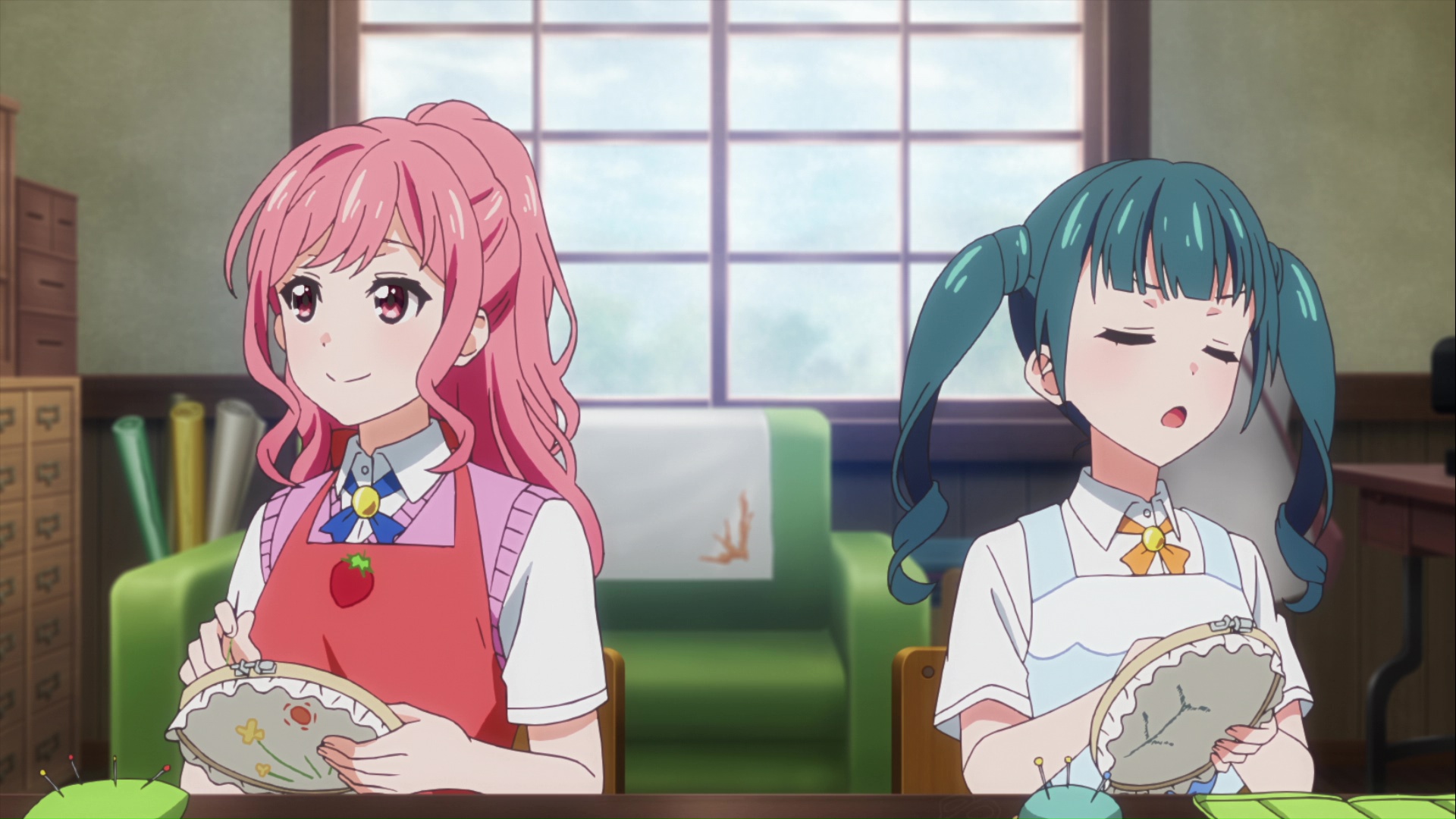 Puraore! Pride of Orange (Anime) | AnimeClick.it