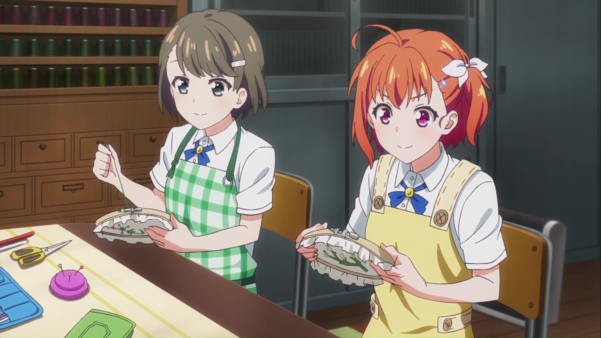 Puraore! Pride of Orange (Anime) | AnimeClick.it