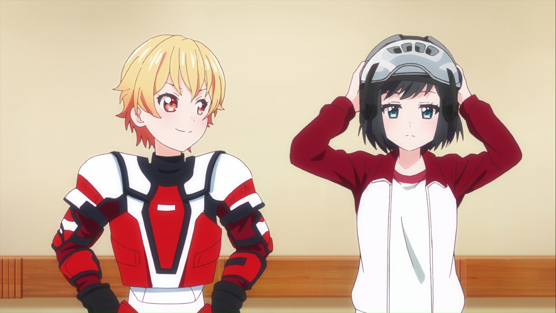 Puraore! Pride of Orange (Anime) | AnimeClick.it