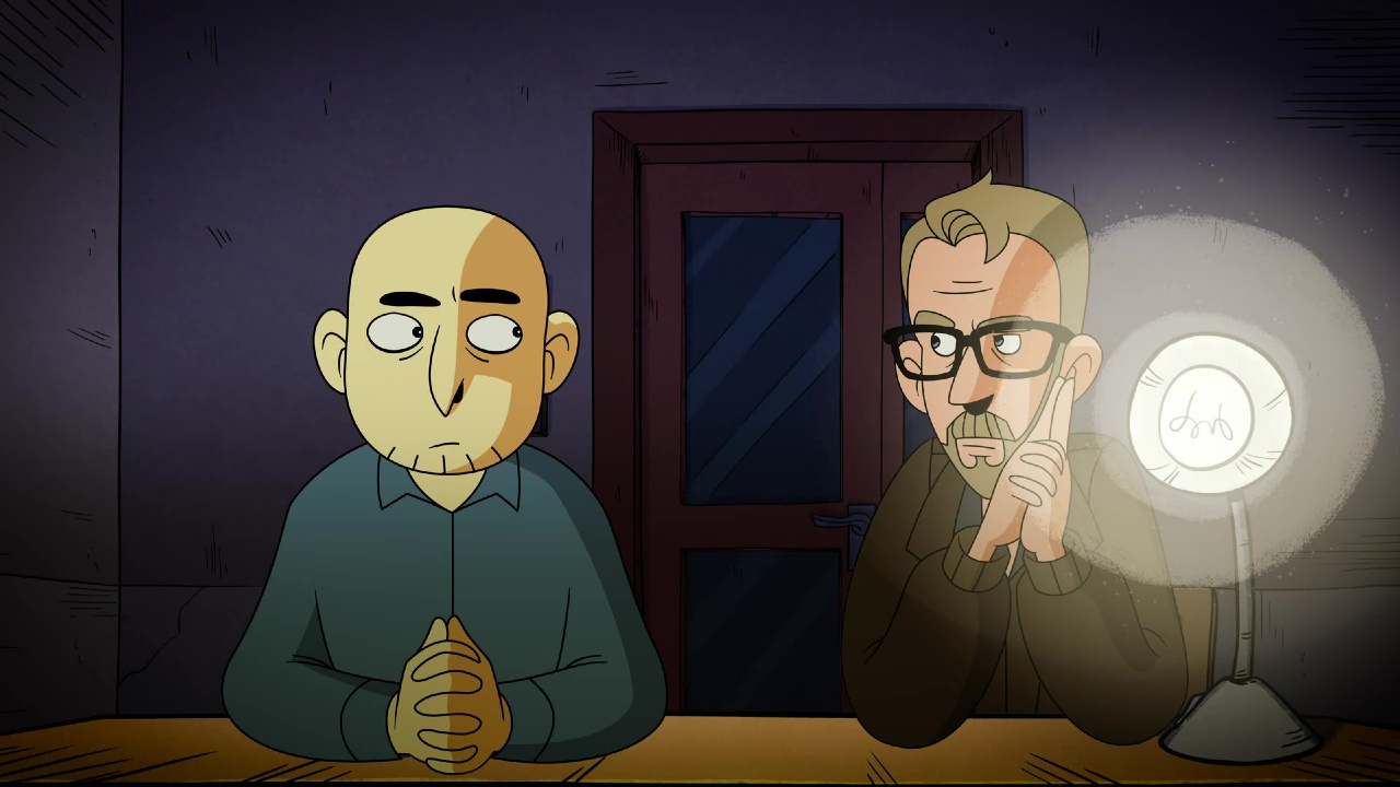 Questo mondo non mi renderà cattivo (Anime) | AnimeClick.it