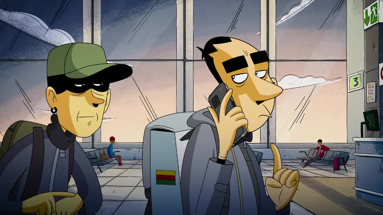 Questo mondo non mi renderà cattivo (Anime) | AnimeClick.it