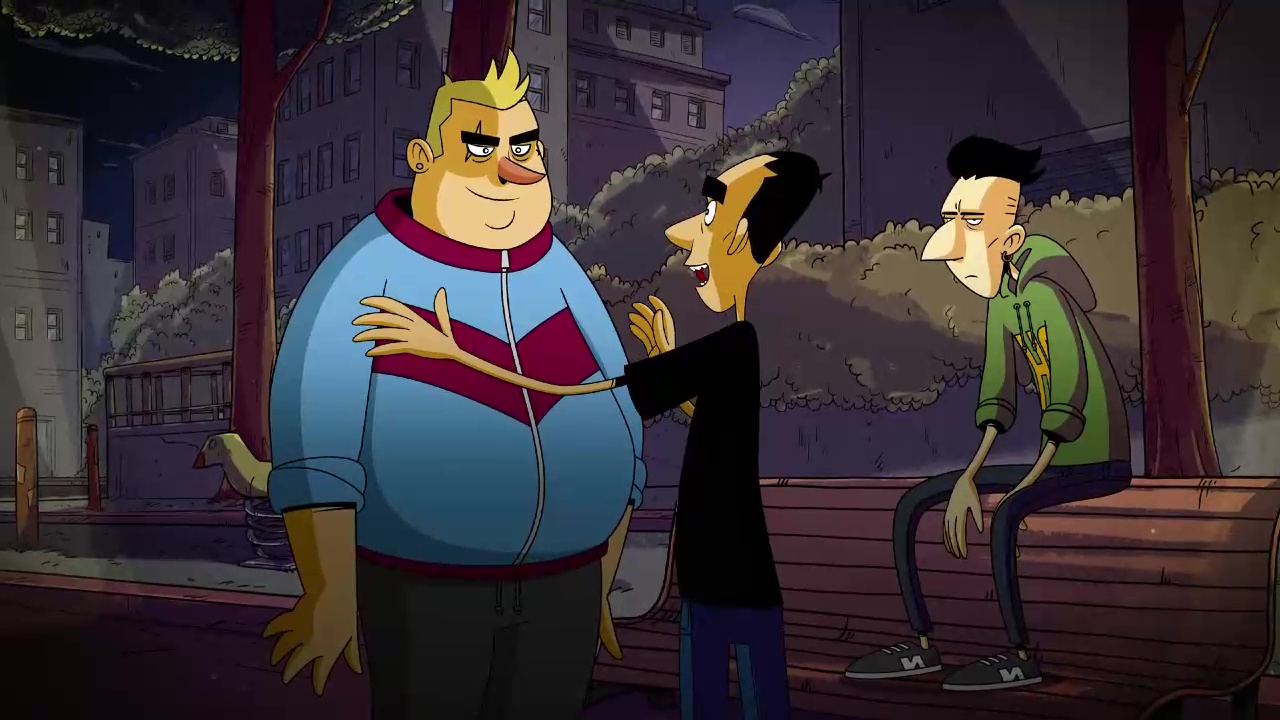 Questo mondo non mi renderà cattivo (Anime) | AnimeClick.it