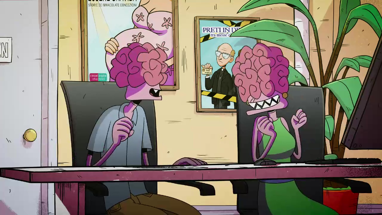 Questo mondo non mi renderà cattivo (Anime) | AnimeClick.it