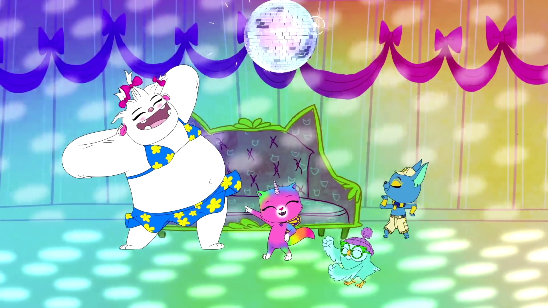 Rainbow Butterfly Unicorn Kitty (Anime) | AnimeClick.it Rainbow Butterfly Unicorn Kitty (Anime) | AnimeClick.it