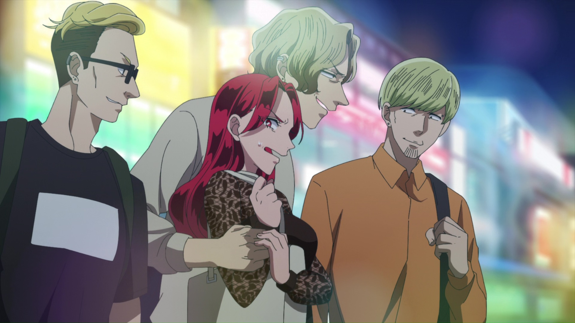 Yakuza Fiancé: Raise wa Tanin ga ii (Anime) | AnimeClick.it