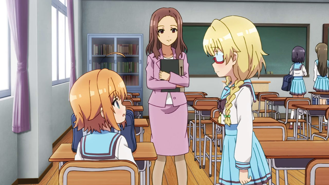 Re:Stage! Dream Days (Anime) | AnimeClick.it