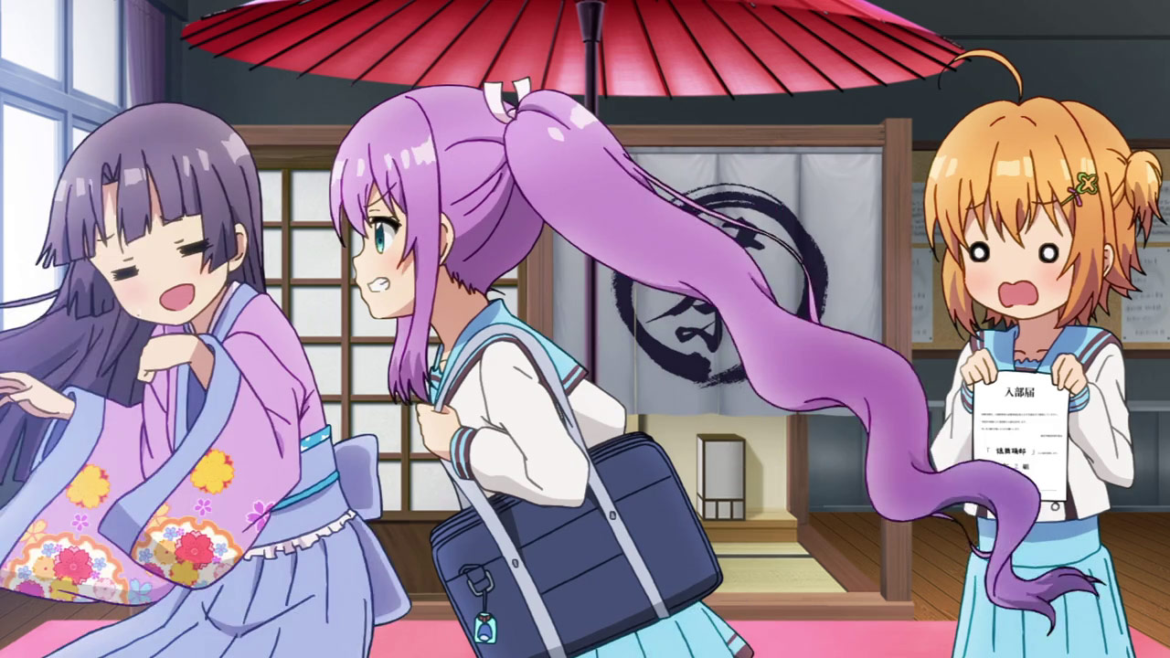 Re:Stage! Dream Days (Anime) | AnimeClick.it