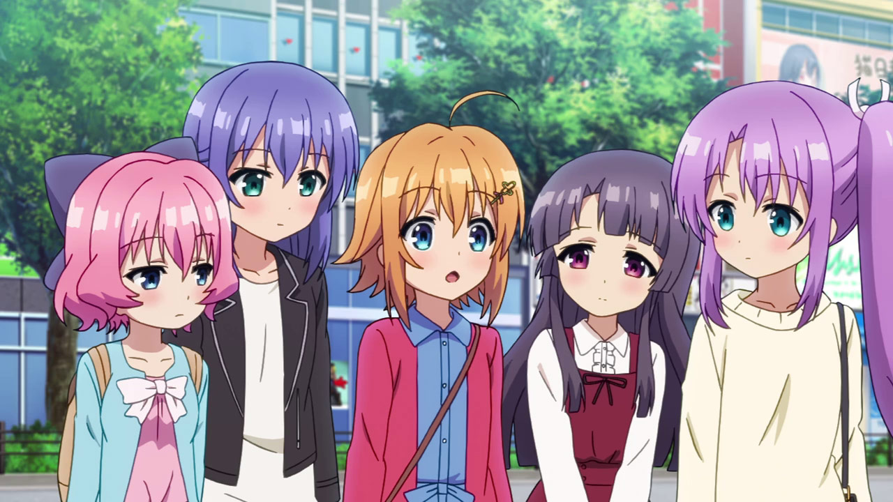Re:Stage! Dream Days (Anime) | AnimeClick.it
