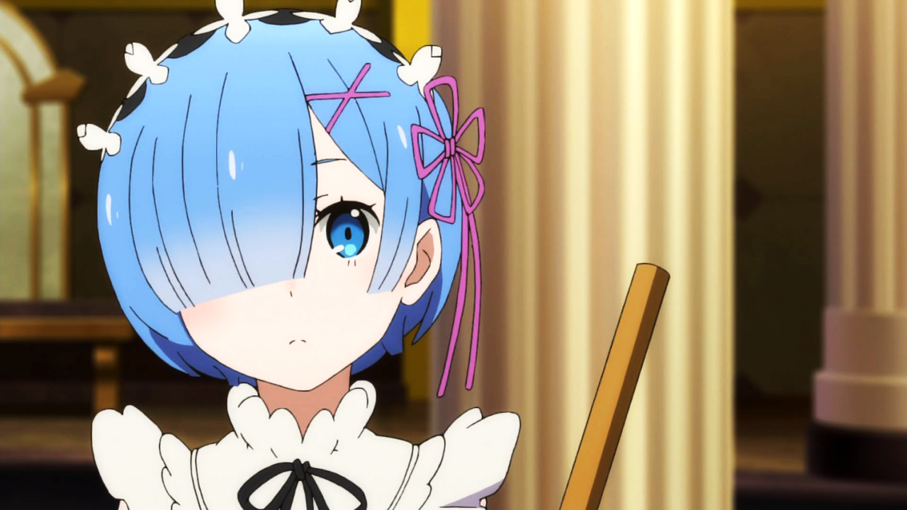 Re:ZERO -Starting Life in Another World- (Anime) | AnimeClick.it