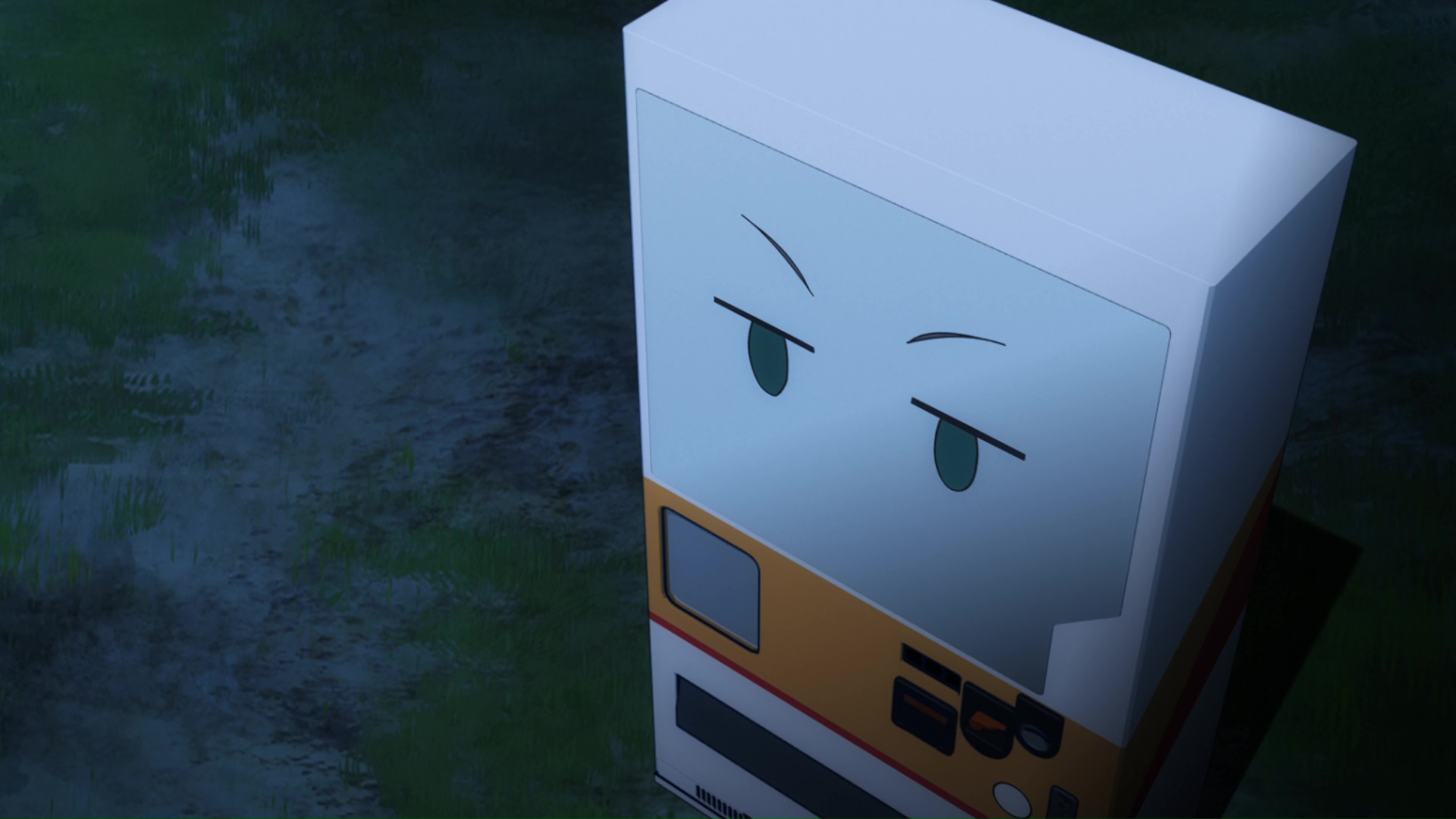 Reborn as a Vending Machine, I Now Wander the Dungeon (Anime ...