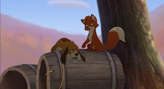 Red e Toby nemiciamici 2 (Anime) | AnimeClick.it