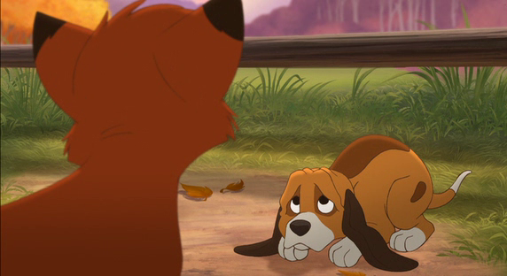 Red e Toby nemiciamici 2 (Anime) | AnimeClick.it
