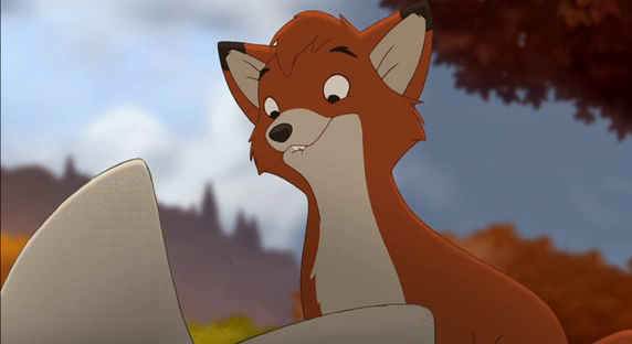 Red e Toby nemiciamici 2 (Anime) | AnimeClick.it