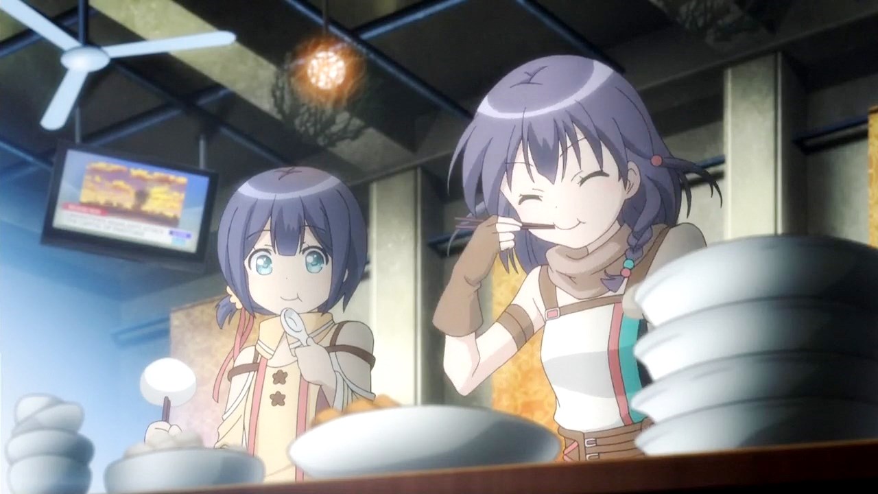 Regalia: The Three Sacred Stars (Anime) | AnimeClick.it