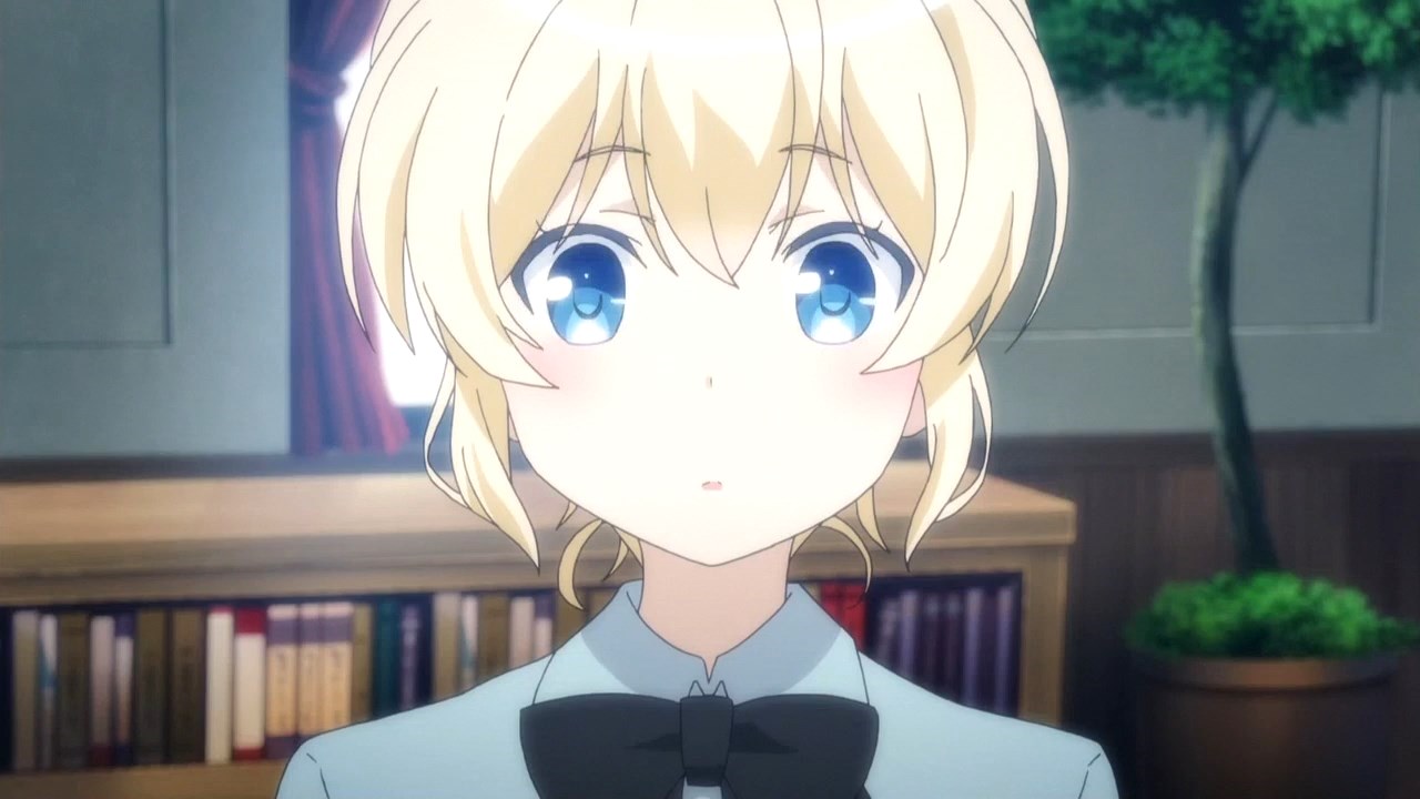 Regalia: The Three Sacred Stars (Anime) | AnimeClick.it