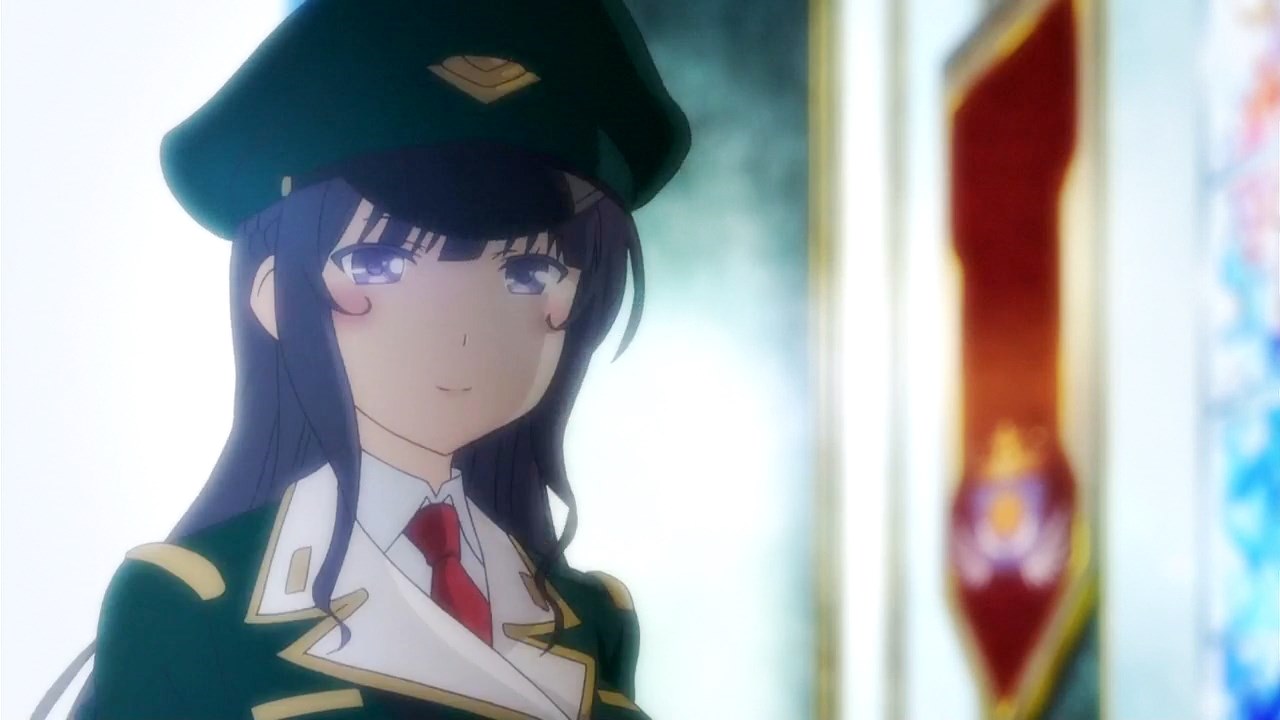 Regalia: The Three Sacred Stars (Anime) | AnimeClick.it