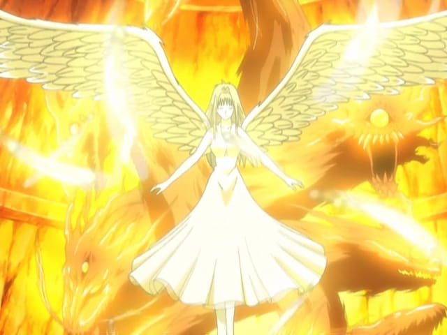 Rekka no Honoo: Final Burning (Anime) | AnimeClick.it