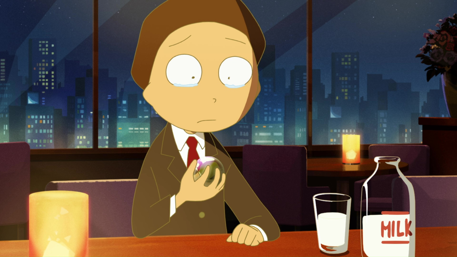 Rick and Morty: The Anime (Anime) | AnimeClick.it