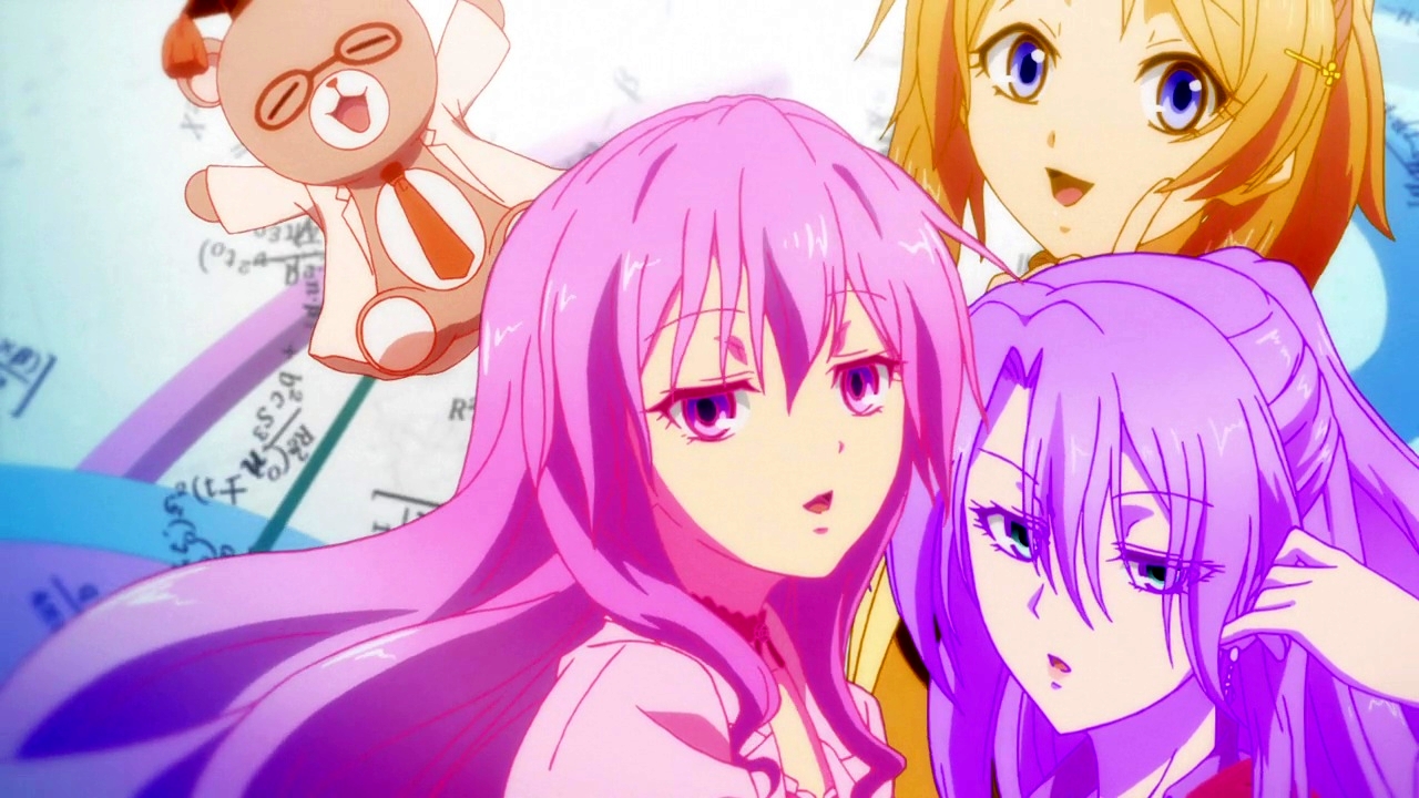 Science Fell in Love, So I Tried to Prove It (Anime) | AnimeClick.it