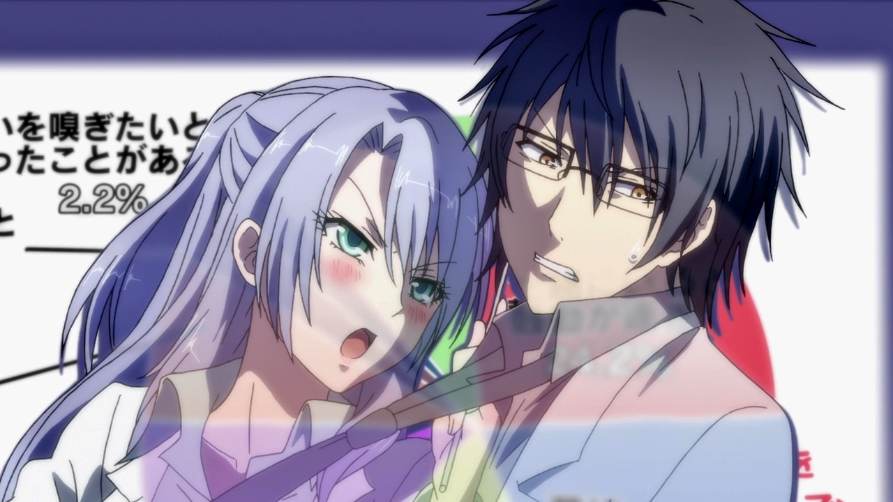 Science Fell in Love, So I Tried to Prove It (Anime) | AnimeClick.it