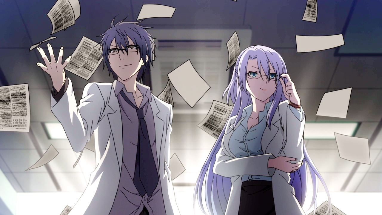 Science Fell in Love, So I Tried to Prove It (Anime) | AnimeClick.it
