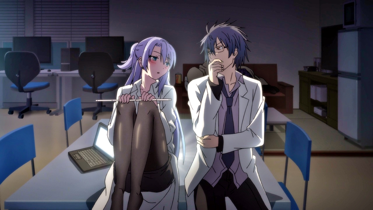 Science Fell in Love, So I Tried to Prove It (Anime) | AnimeClick.it