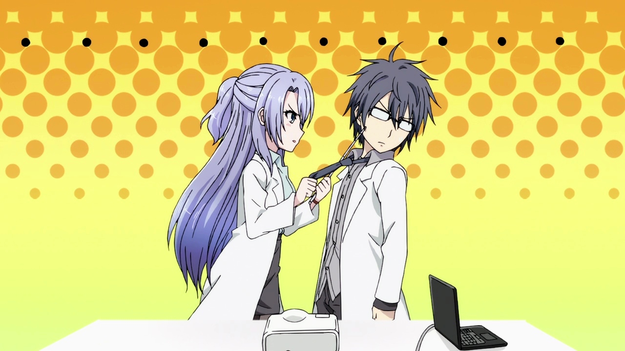 Science Fell in Love, So I Tried to Prove It (Anime) | AnimeClick.it