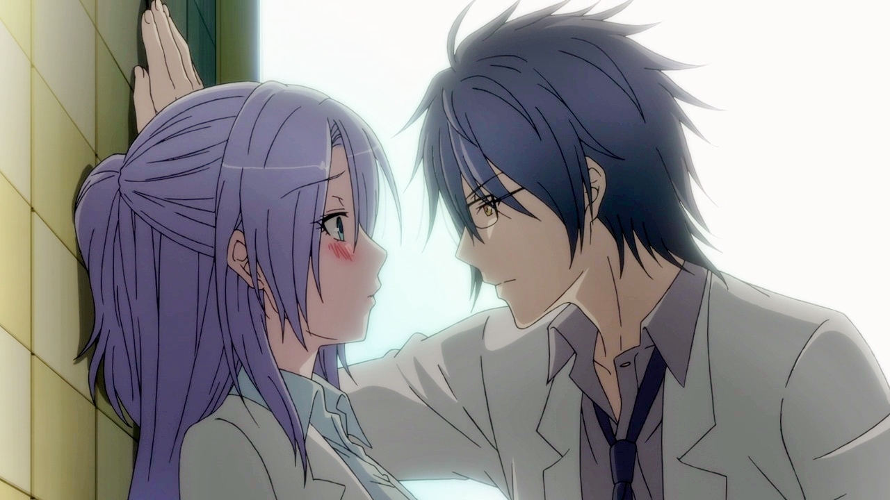 Science Fell in Love, So I Tried to Prove It (Anime) | AnimeClick.it